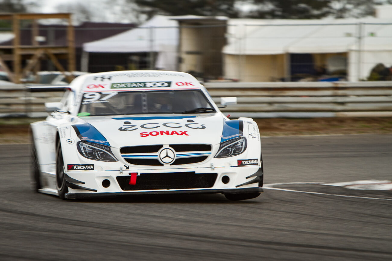 Noah Watt overrasker i Super GT-kvalifikation - Boxengasse