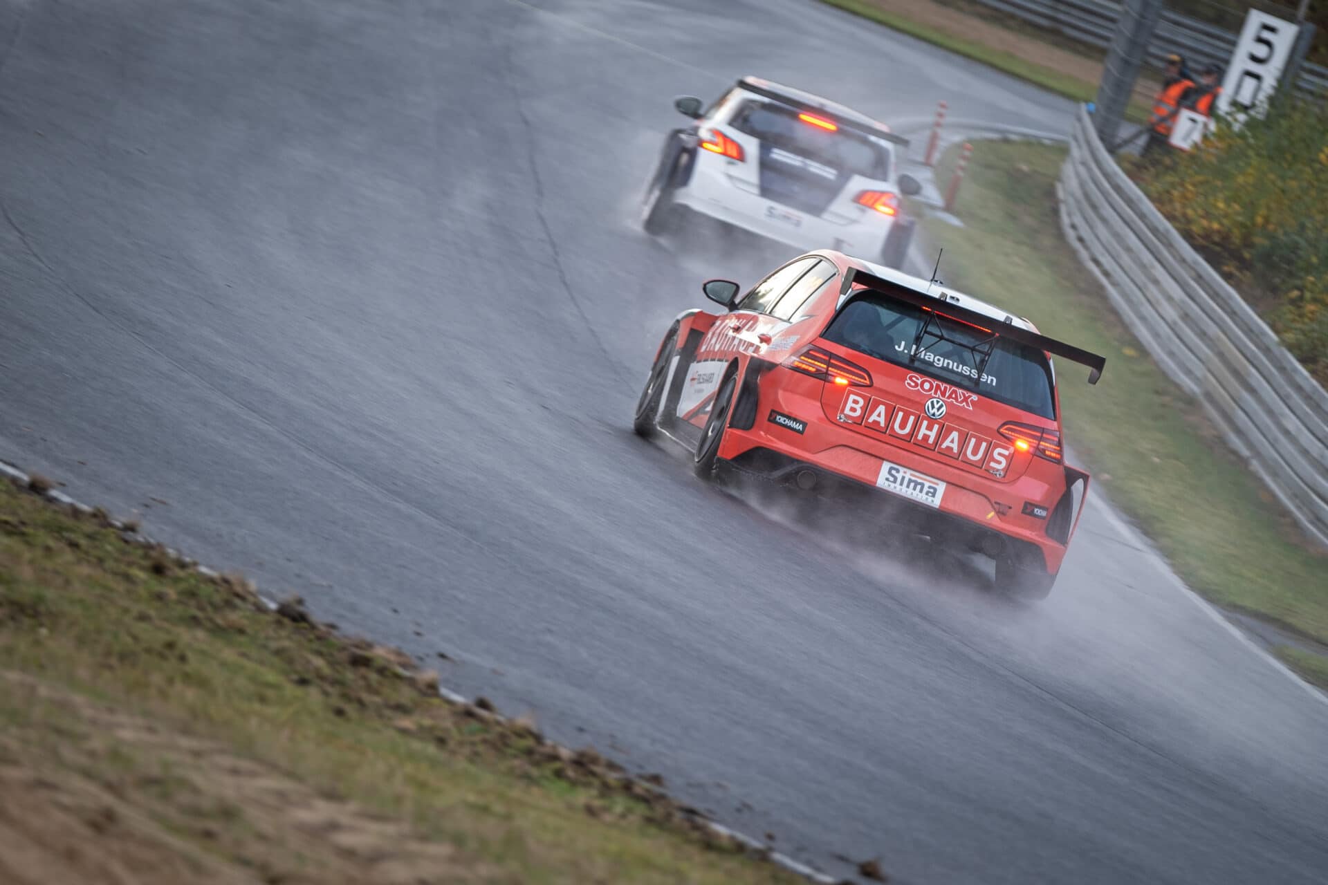 LM Racing indgår aftale med Louise Frost i TCR Denmark - Boxengasse