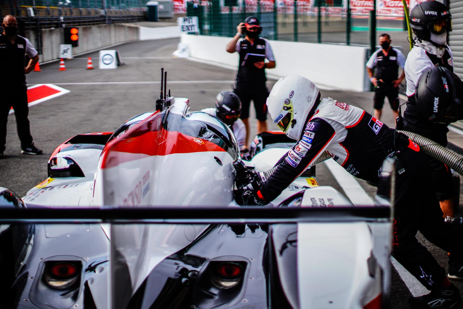 37 biler klar til premieren i FIA WEC - Boxengasse