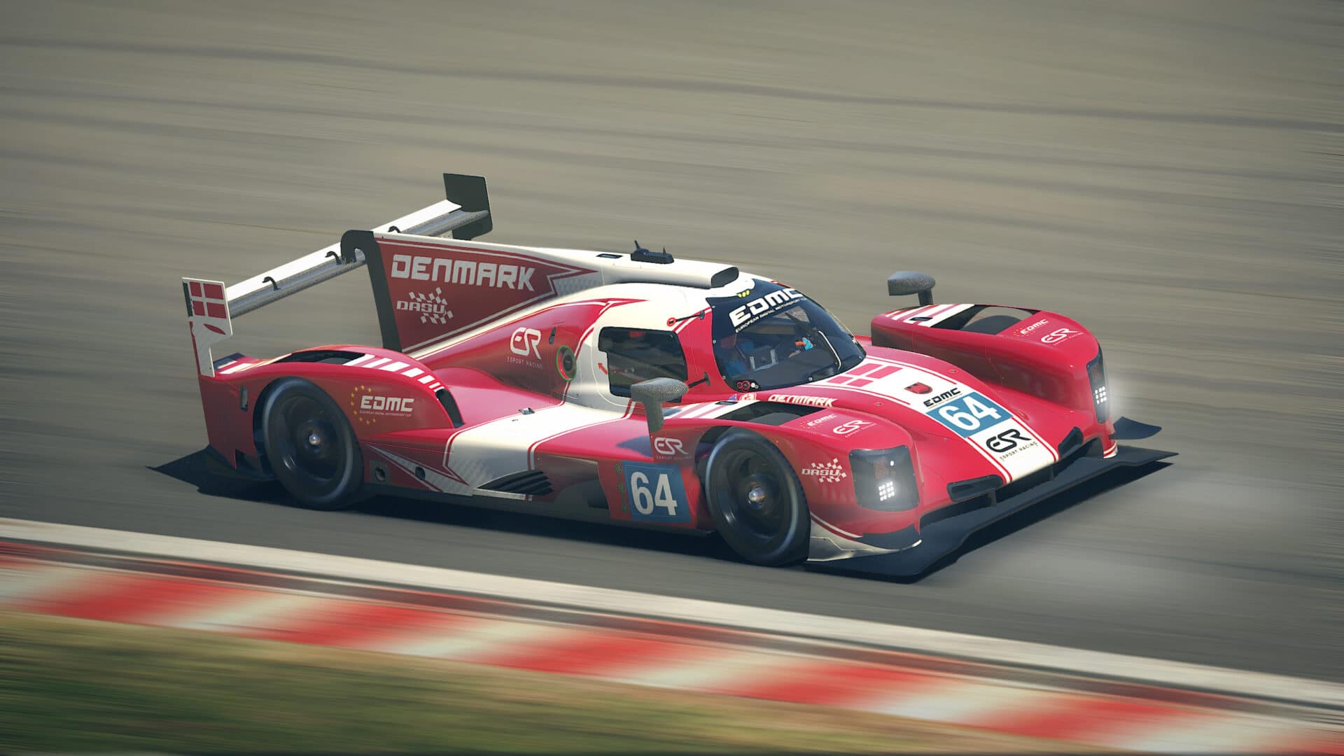 En europæisk duel i simracing venter - Boxengasse