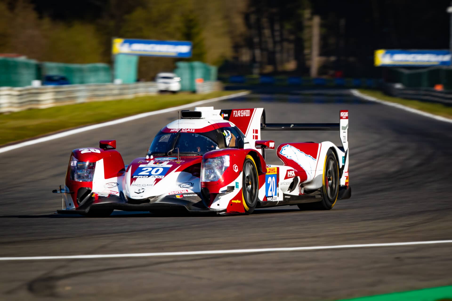 Sæsonoptakt og guide: FIA WEC er klar til premiere på SPA-Francorchamps ...