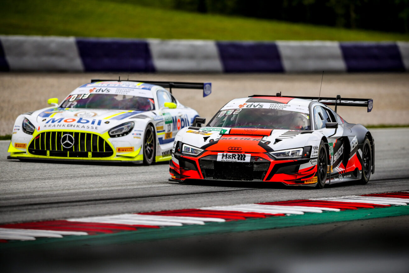 Dennis Lind sikrede mesterskabspoint i Audi-debut på Red Bull Ring ...