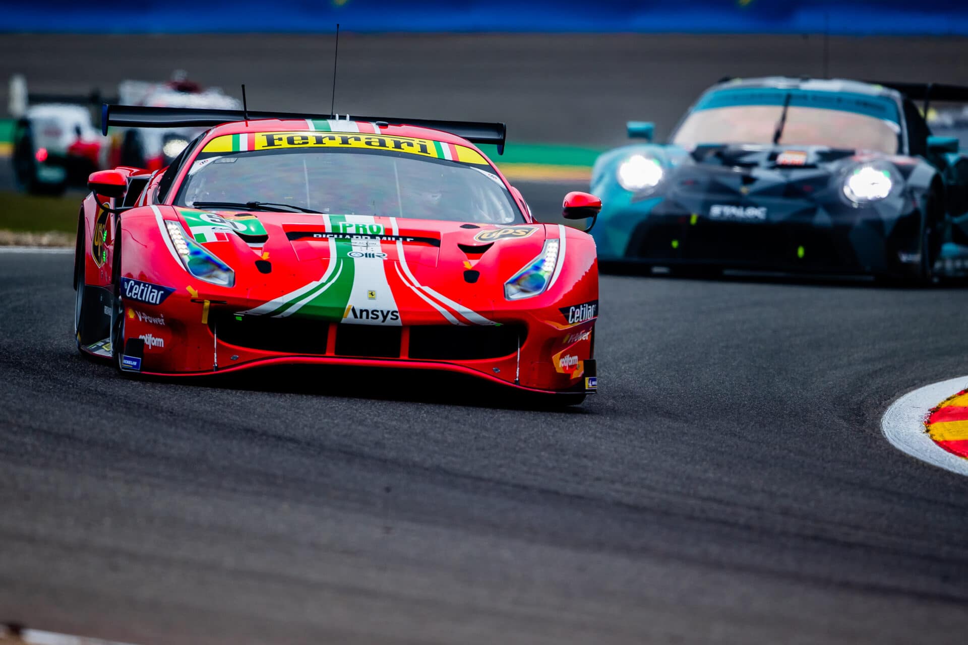 Ferrari går sammen med AF Corse om Hypercar-projekt - Boxengasse