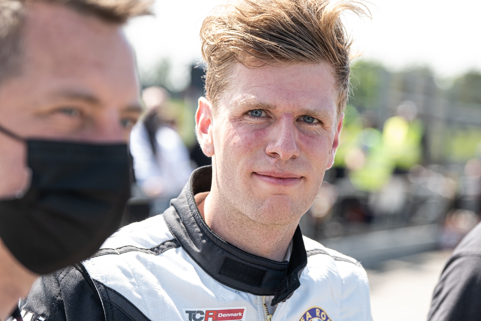 Jacob Mathiassen klar til pointjagt i TCR Denmark - Boxengasse