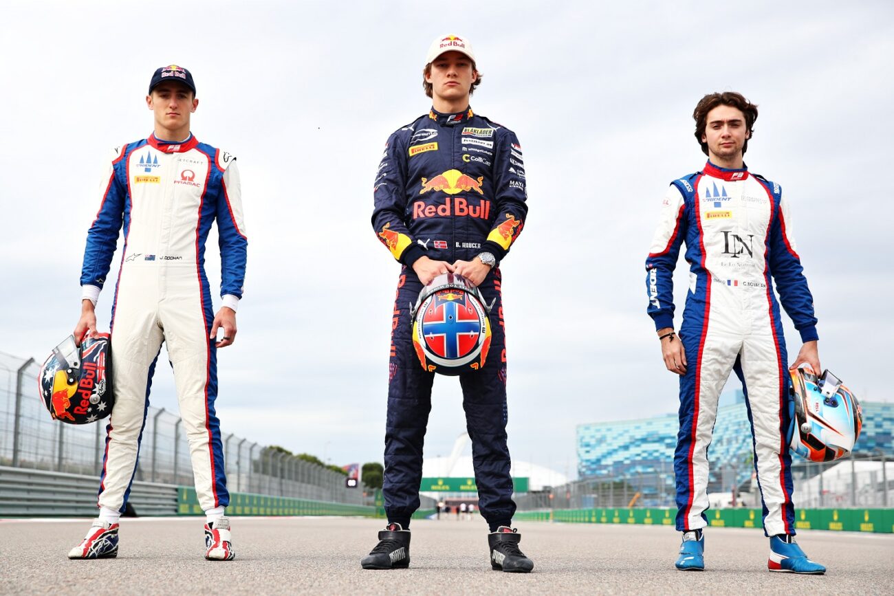 F3: Rusland – Dennis Hauger er Formel 3-mester 2021! - Boxengasse