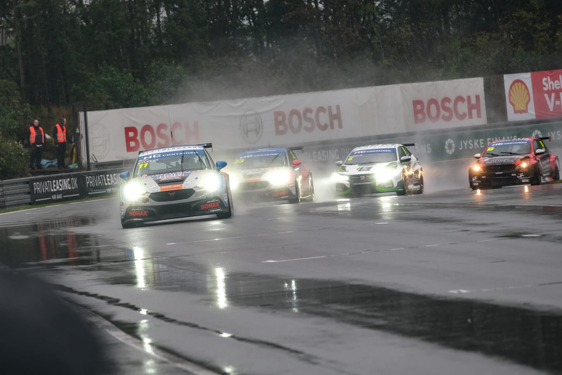 LM Racing gør supercomeback på Jyllandsringen - Boxengasse