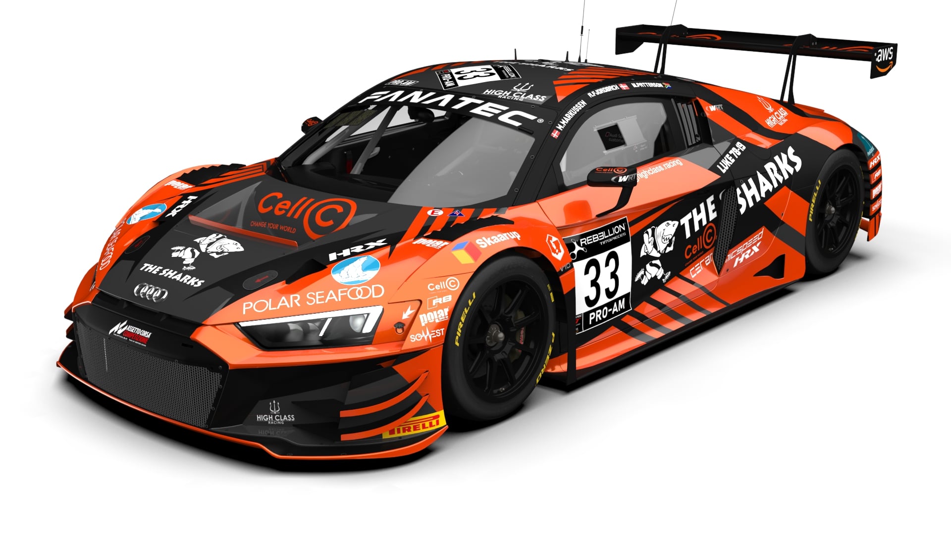 High Class Racing indsætter Audi R8 GT3 til IGTC-finalen - Boxengasse