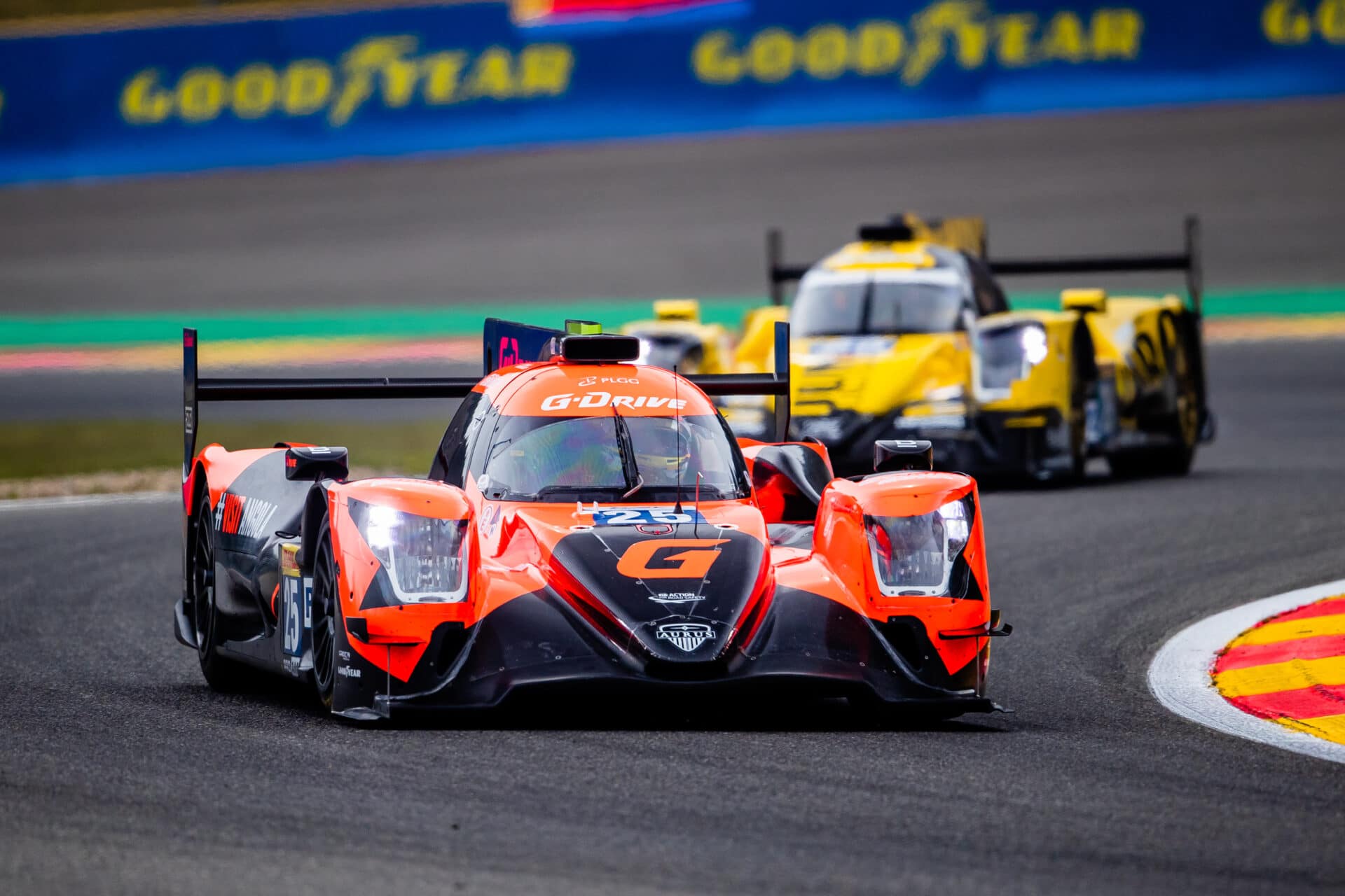 G-Drive Racing bekræfter Oliver Rasmussen i Rolex 24 at Daytona-lineup ...