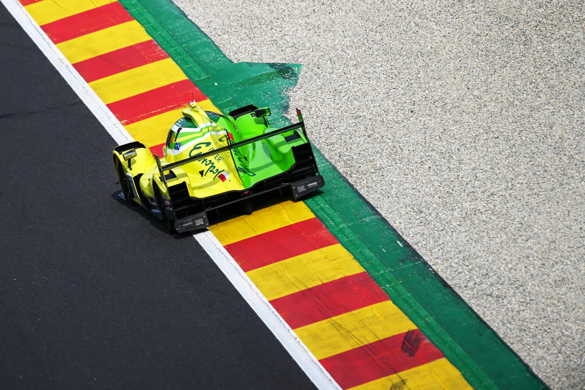 ELMS: Første sejr til Mikkel Jensen og Frederik Schandorff hos Car Guy ...