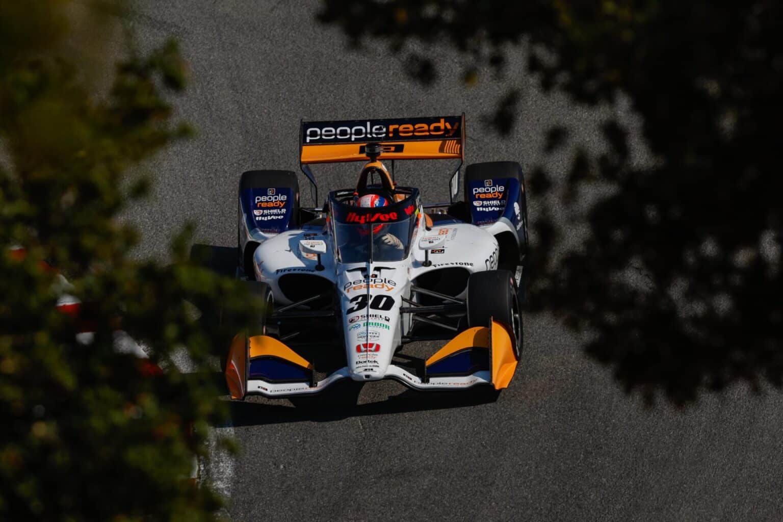 Christian Lundgaard vinder rookie-mesterskabet i NTT IndyCar Series ...