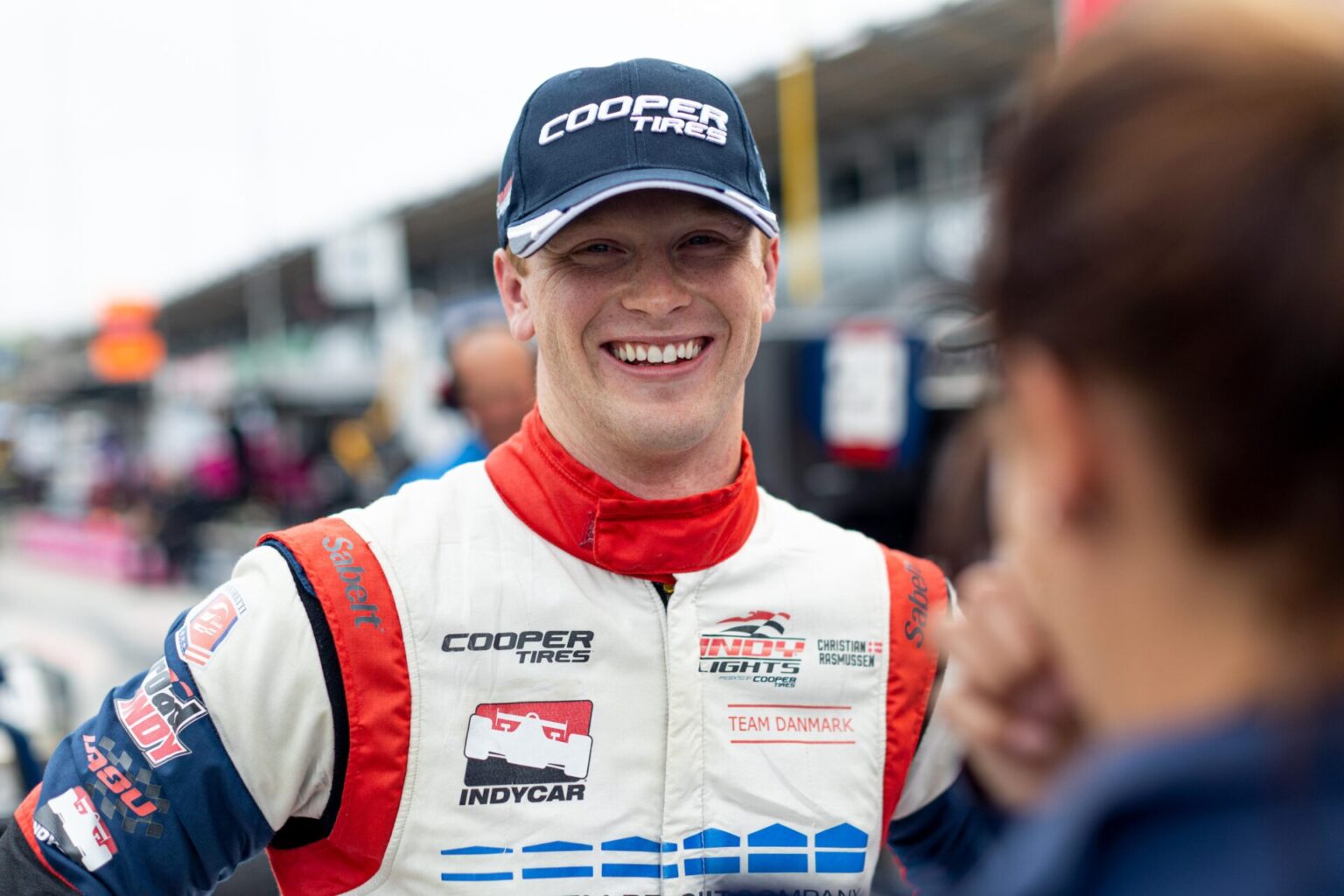 Indy Lights: Christian Rasmussen vinder sæsonfinalen på Laguna Seca ...