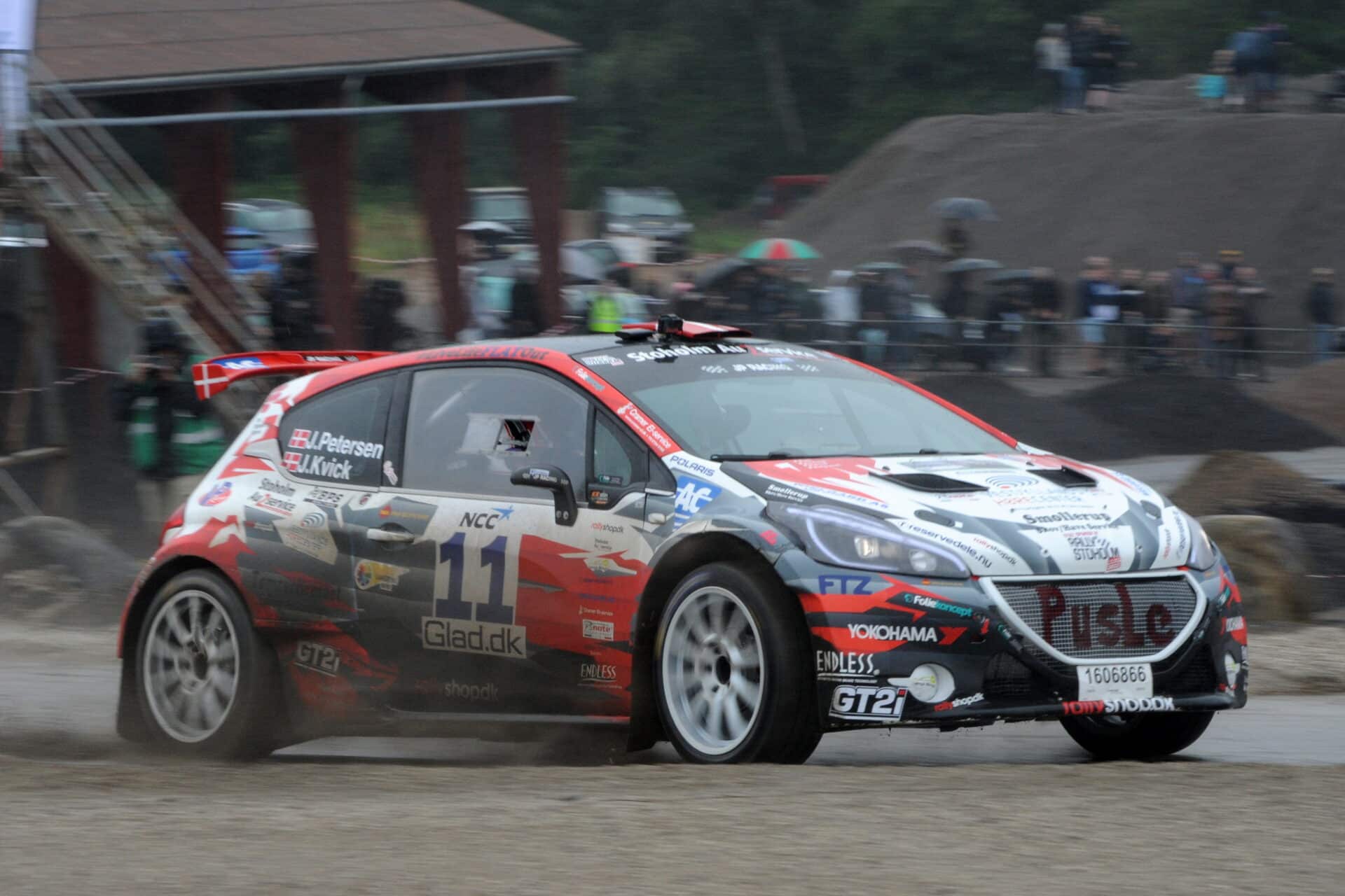 Et brag af en DM-finale i vente i Stoholm - Årets Rally Stoholm leverer ...