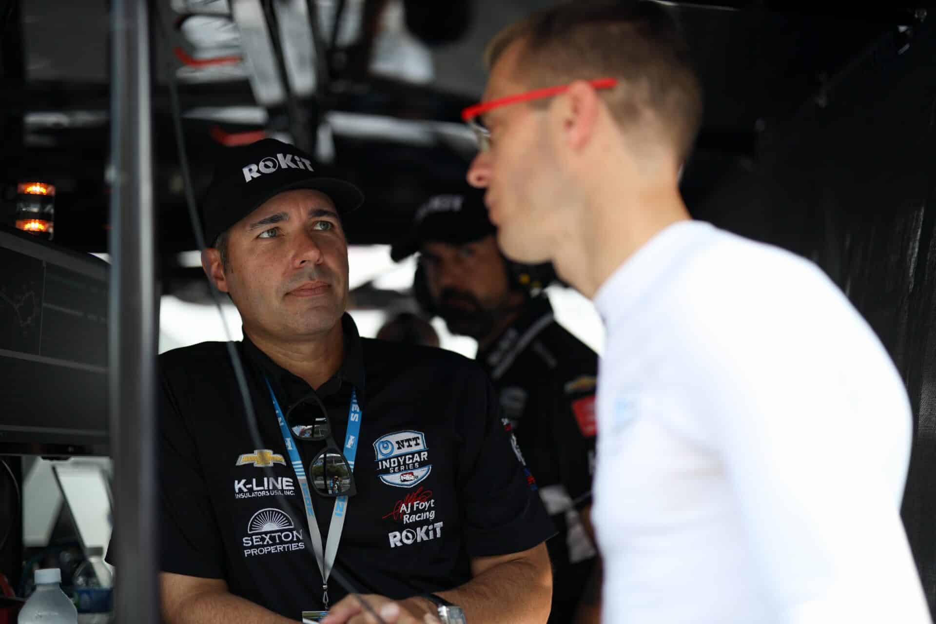 Benjamin Pedersen om IndyCar: - Det er et virkelig spændende projekt ...