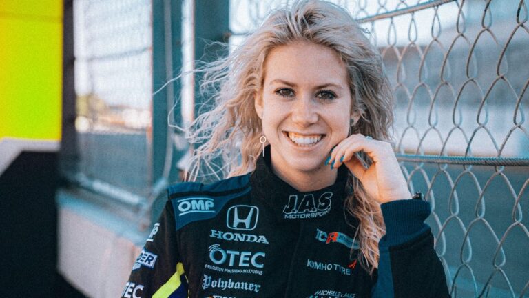 Michelle Halder klar til TCR Denmark-finale med TPR Motorsport - Boxengasse