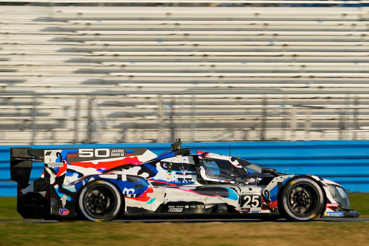 IMSA har publiceret ny serie om GTP-klassen - Boxengasse