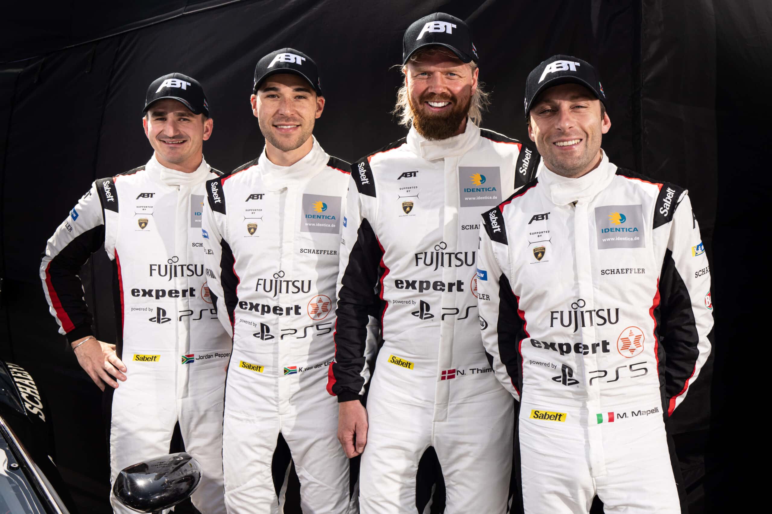 Nicki Thiim: - Nürburgring 24h er mit personlige highlight - Boxengasse