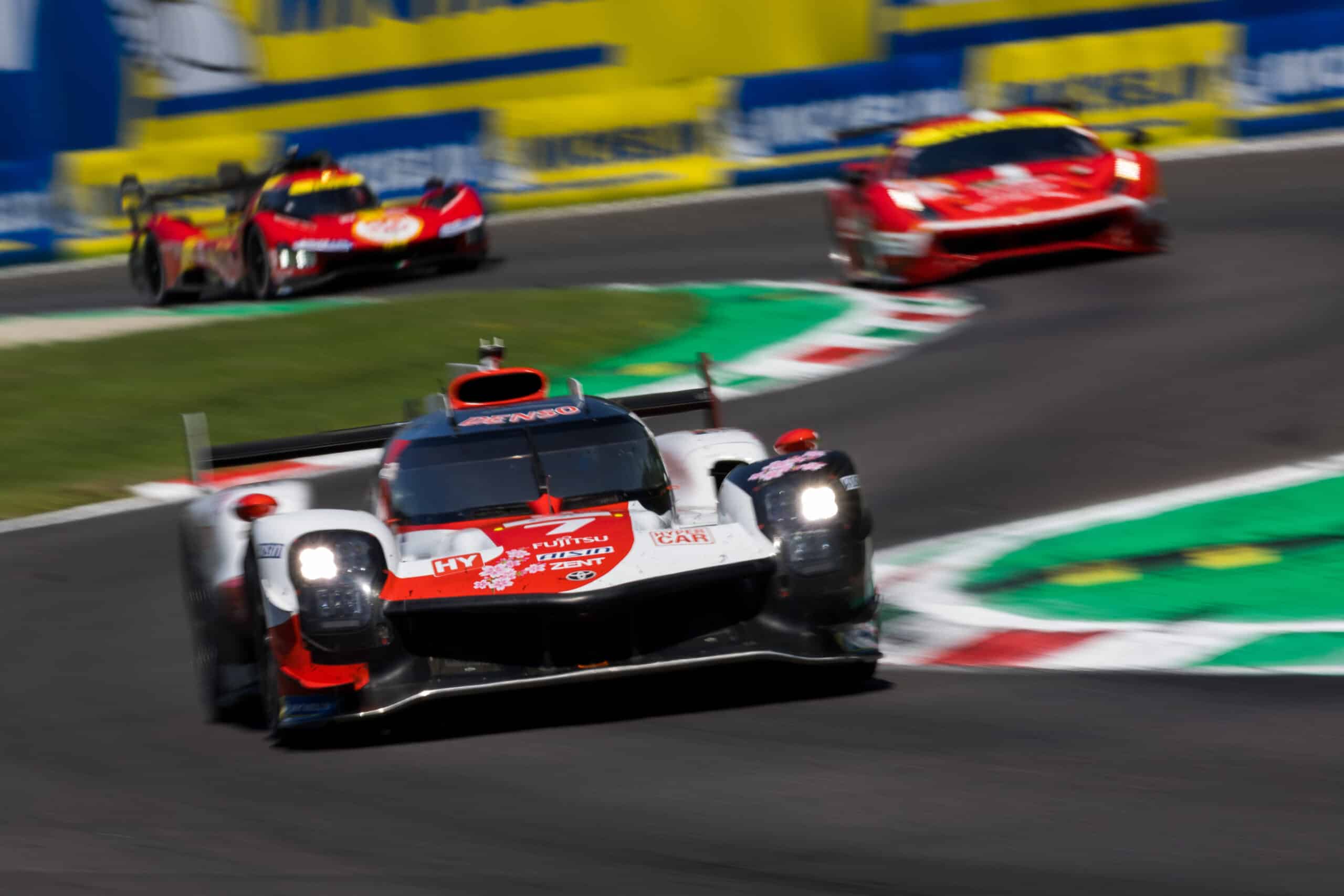 Toyota tager comebacksejr på Monza - Corvette nye verdensmestre i GTE ...