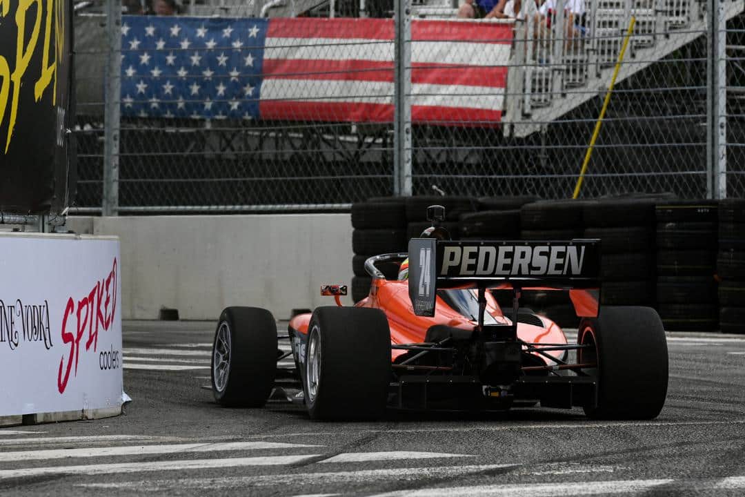 Sæsonens sidste bybaneløb venter: Kan Christian Lundgaard sejre i ...