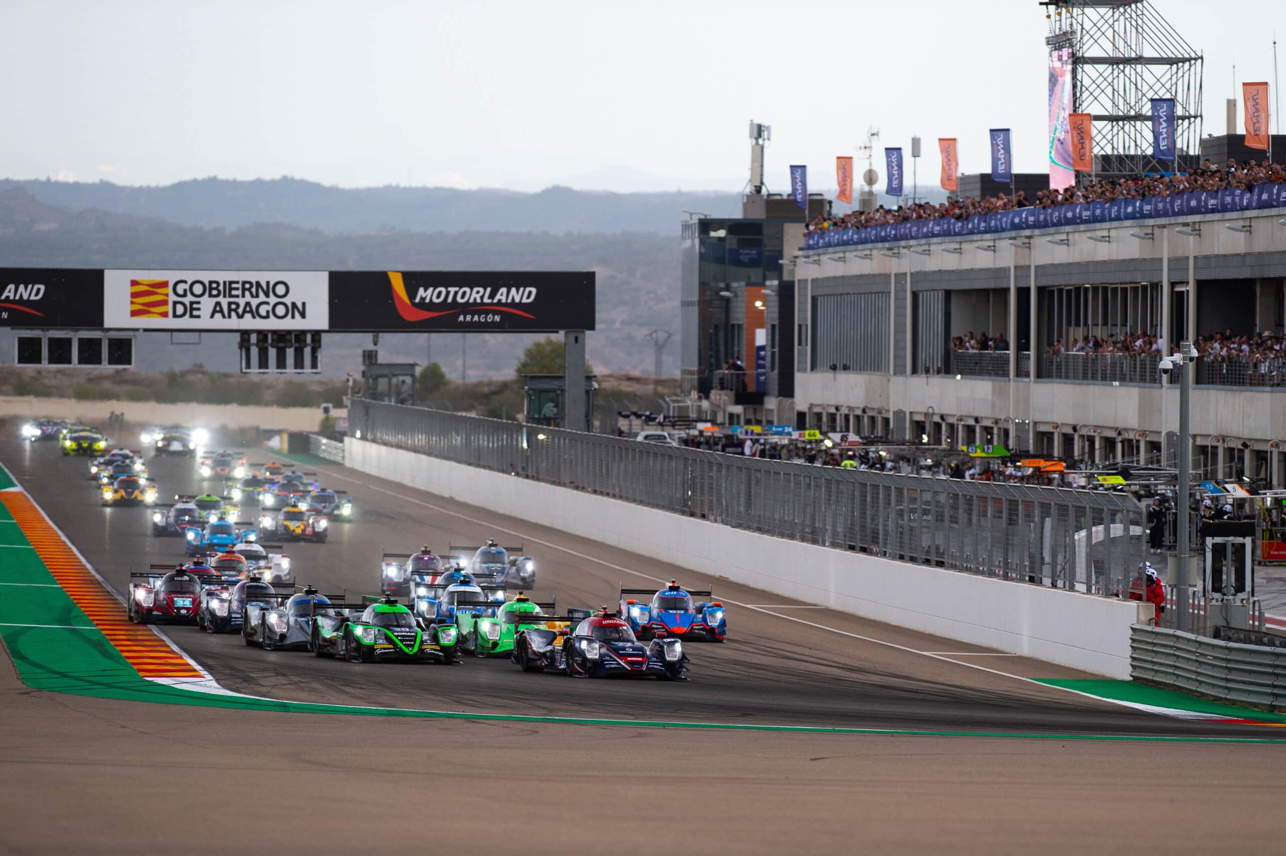 ELMS: United-sejr på svær dansker-dag i Spanien - Boxengasse