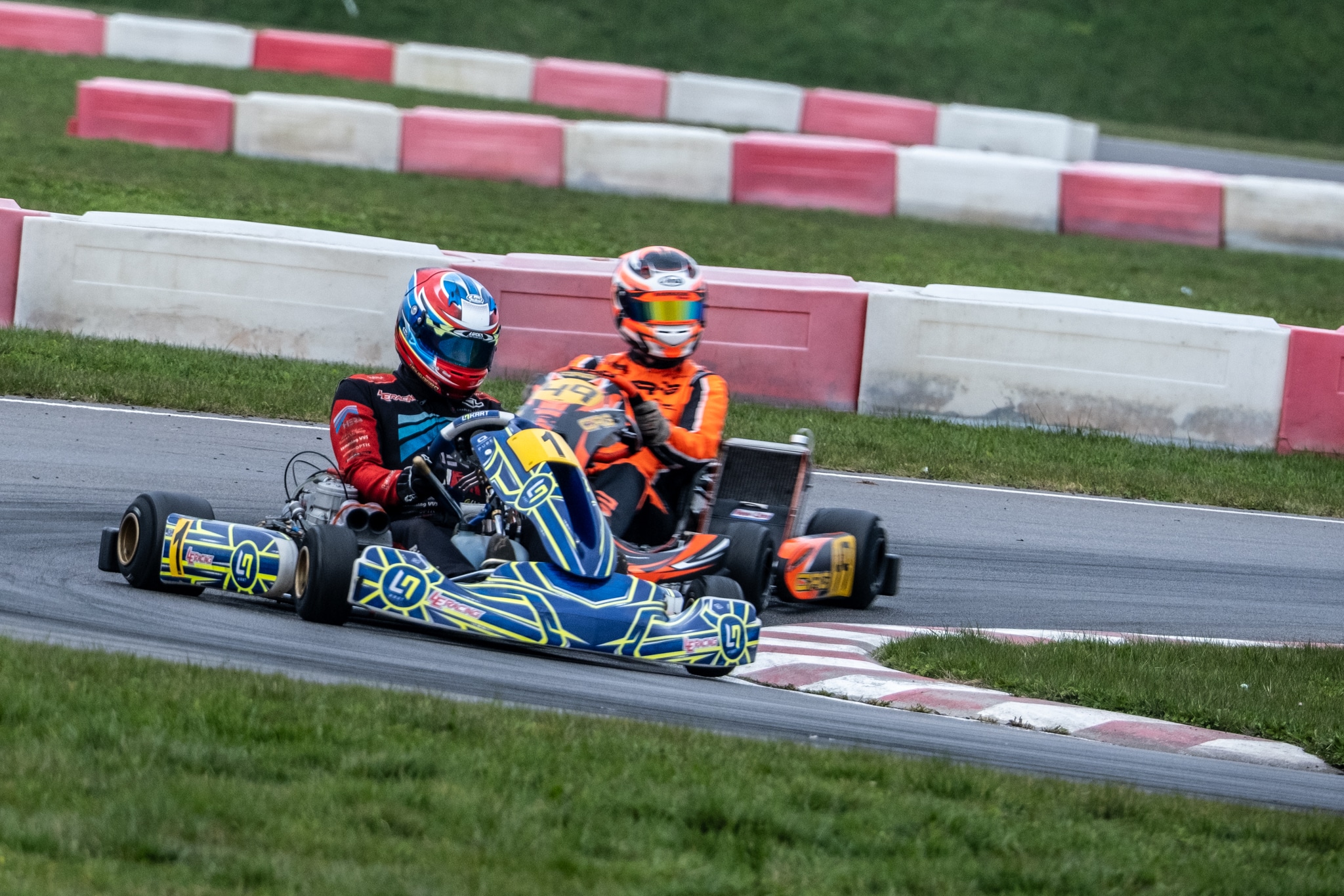 Danish Karting League er klar til finalebrag i Vojens - Boxengasse