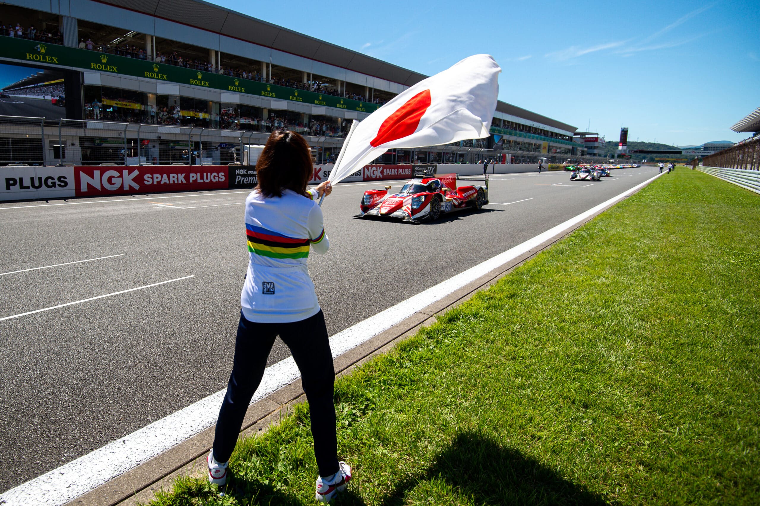 Optakt: FIA WEC er tilbage i Japan - Boxengasse
