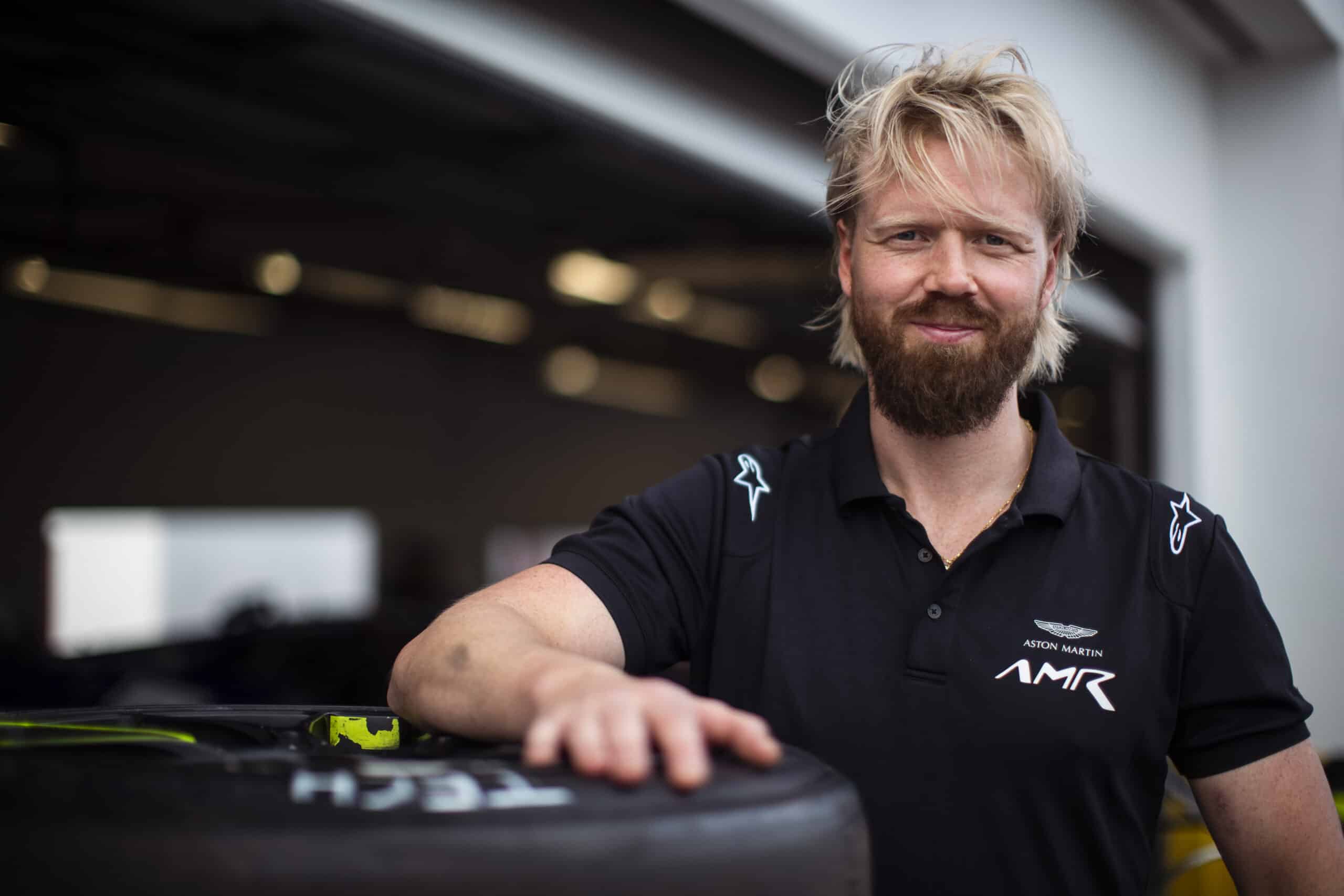 Nicki Thiim klar til Nürburgring 24h for Walkenhorst Motorsport ...