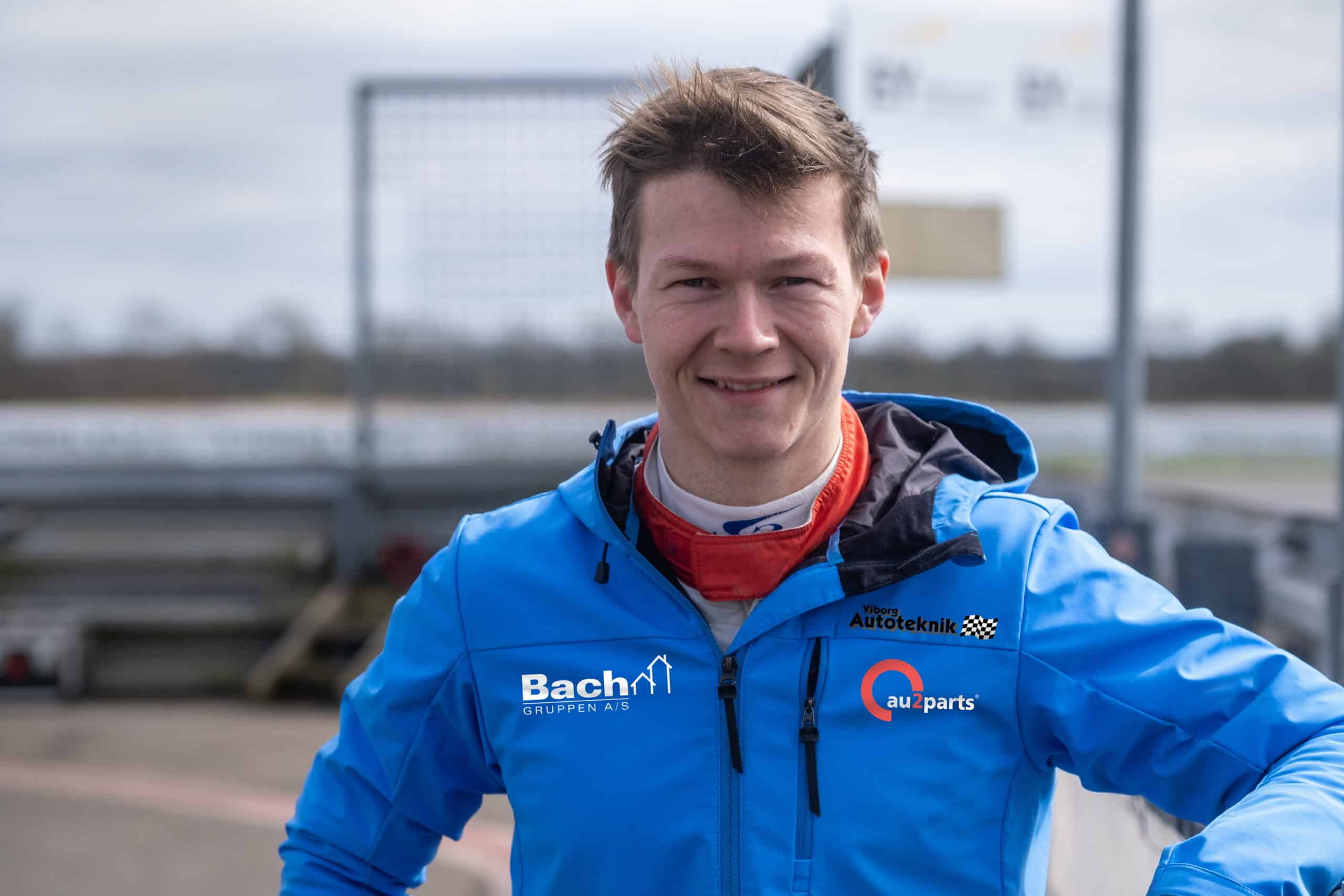 Eks-mesteren Martin Andersen gør comeback til Super GT Danmark - Boxengasse