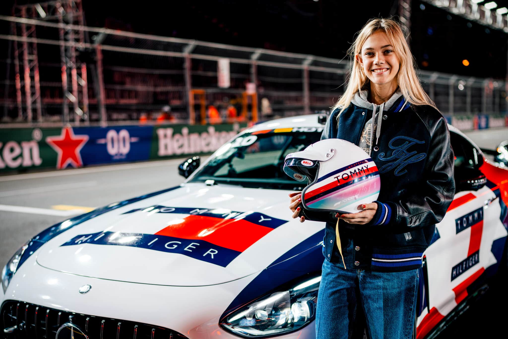 F1 Academy: Alba Larsen treer og bedste rookie i kvalifikationen i ...