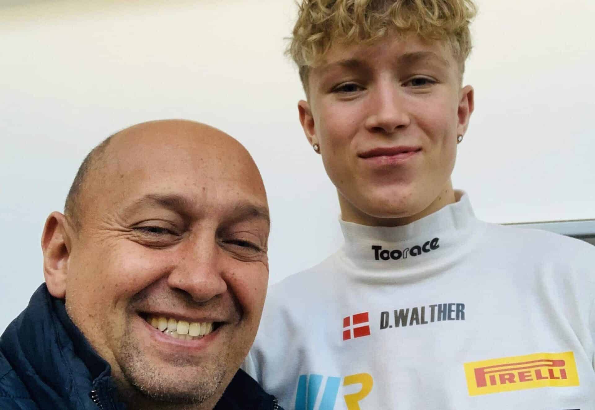 Stor chance til David Walther - Boxengasse