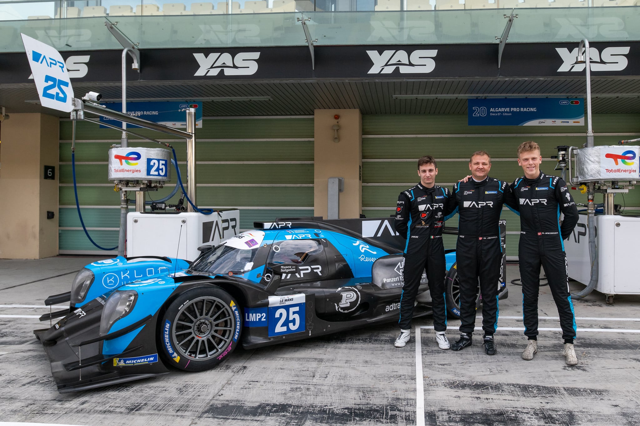 Malthe Jakobsen er Asian Le Mans Series-mester for andet år i træk ...