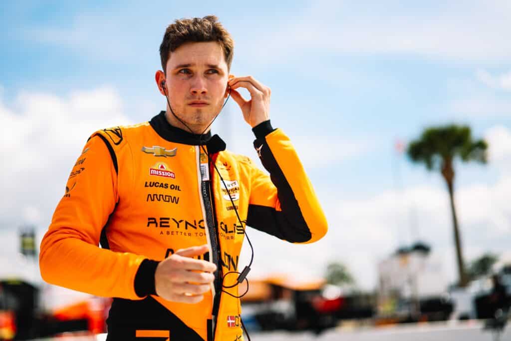 Guide: Alt om Christian Lundgaard, Christian Rasmussen og Indycar 2025 ...