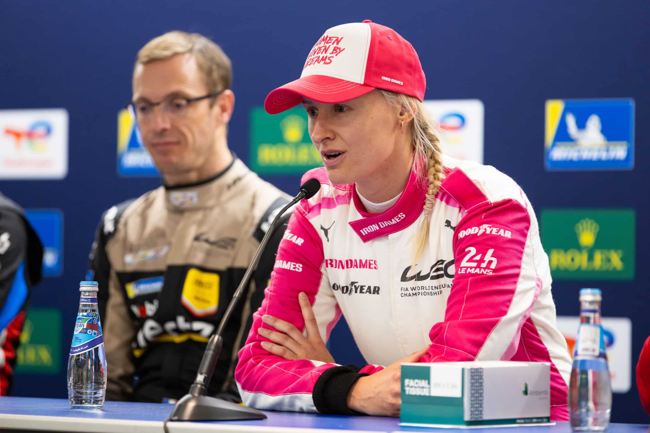 Michelle Gatting positiv trods svært Qatar-løb: 'Jeg har stor tillid ...
