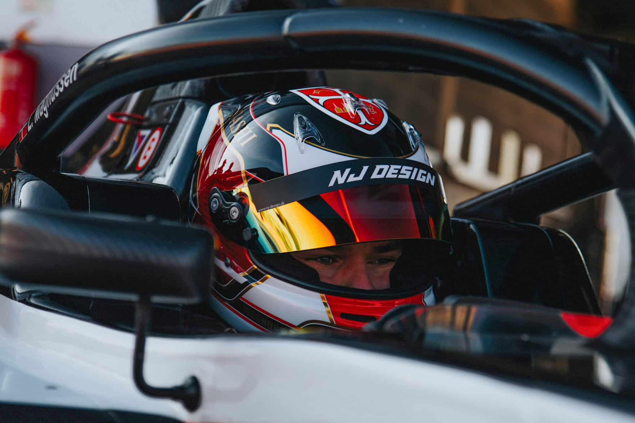 Guide: Alt om Luca Magnussens sæson i GB4 - Boxengasse