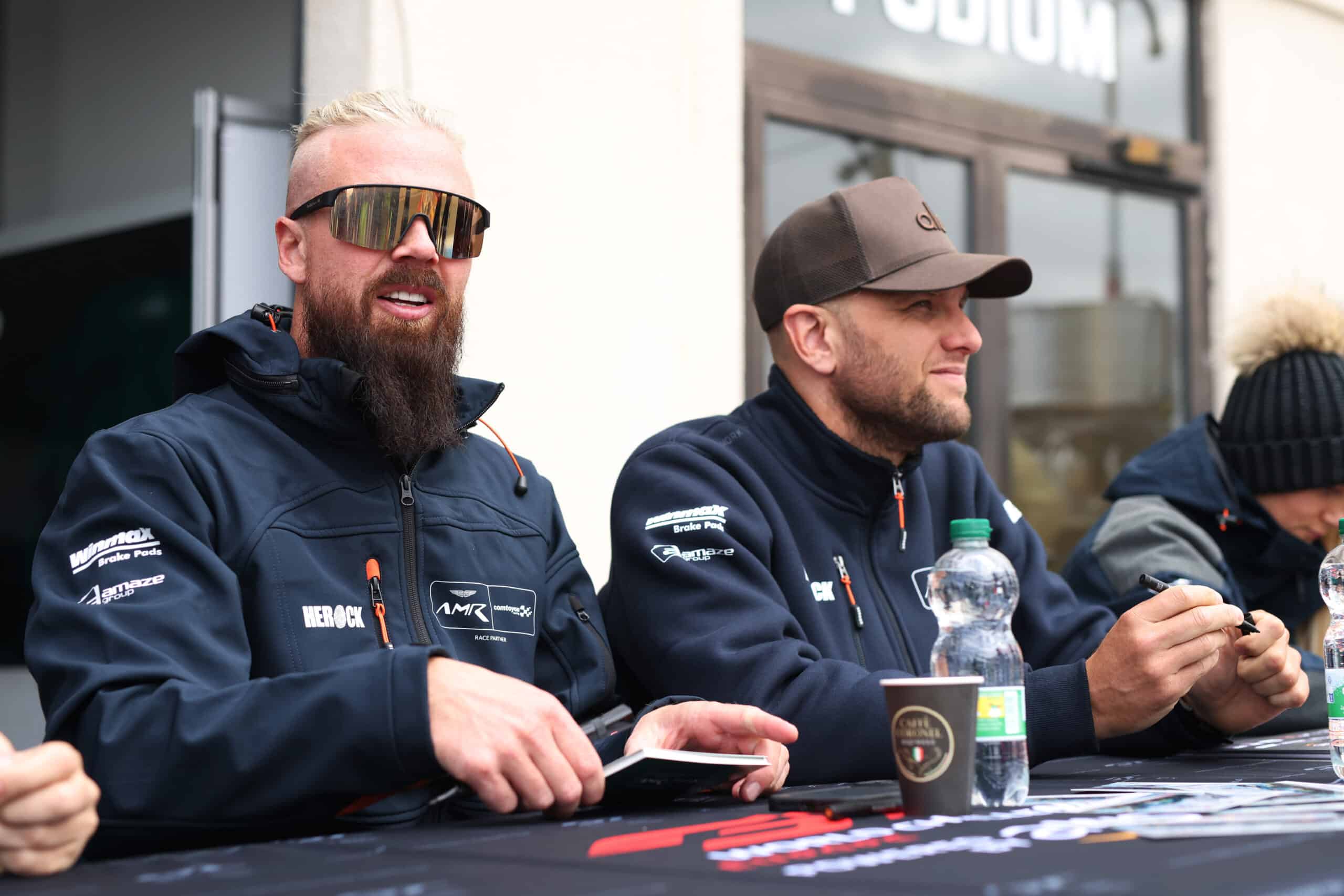 Nicki Thiim klar til nyt Nürburgring 24h med Aston Martin - Boxengasse