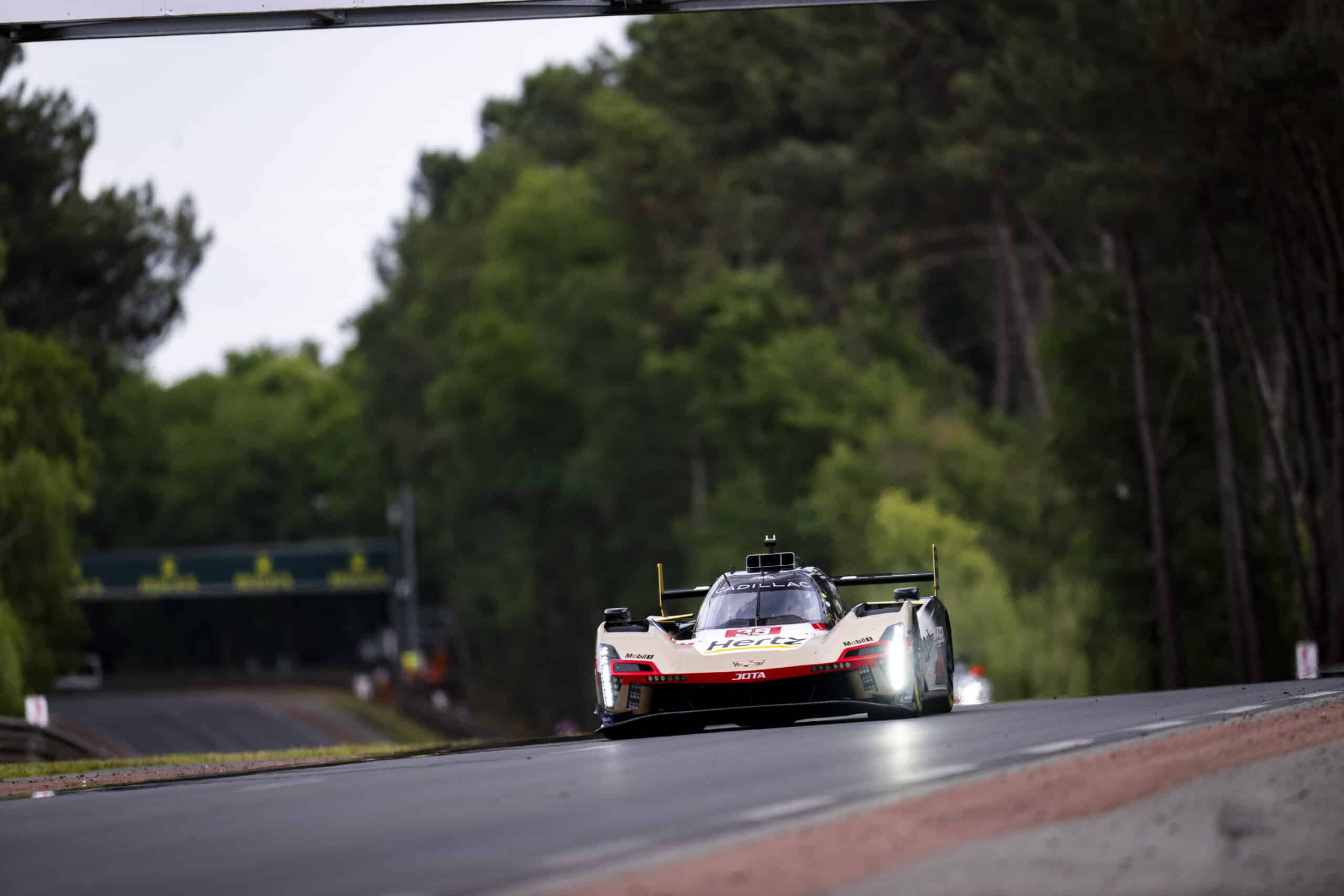 Le Mans: Cadillac slutter første træning på toppen - Boxengasse