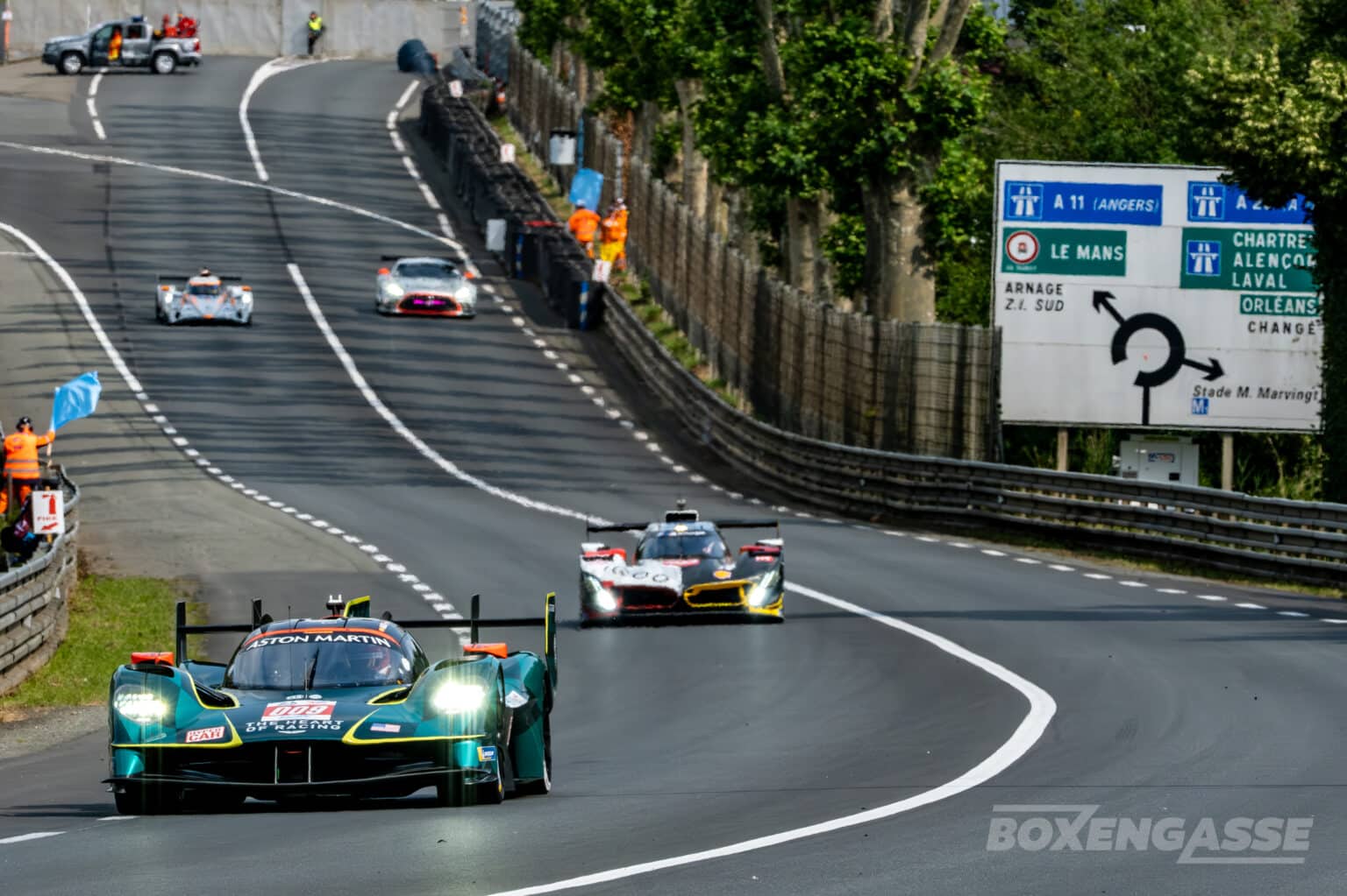 Boxengasses Le Mans Guide 2025: Flest danskere nogensinde i kamp om ...