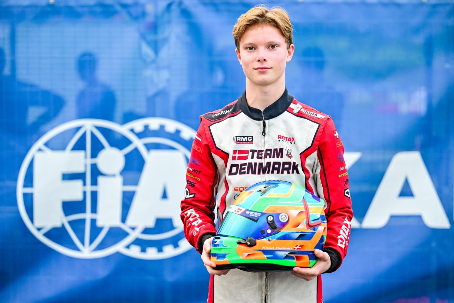 Karting: Knud Nielsen vinder VM-bronze i malaysisk regn-drama - Boxengasse