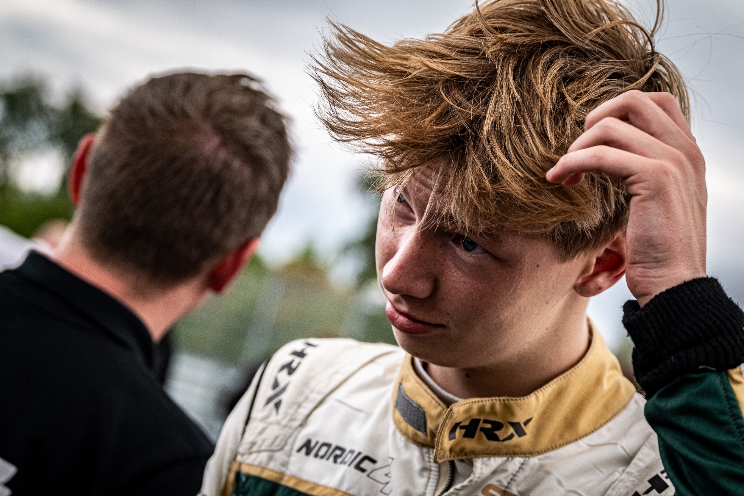 Sebastian Bach tager første skridt mod Le Mans-drømmen - Boxengasse