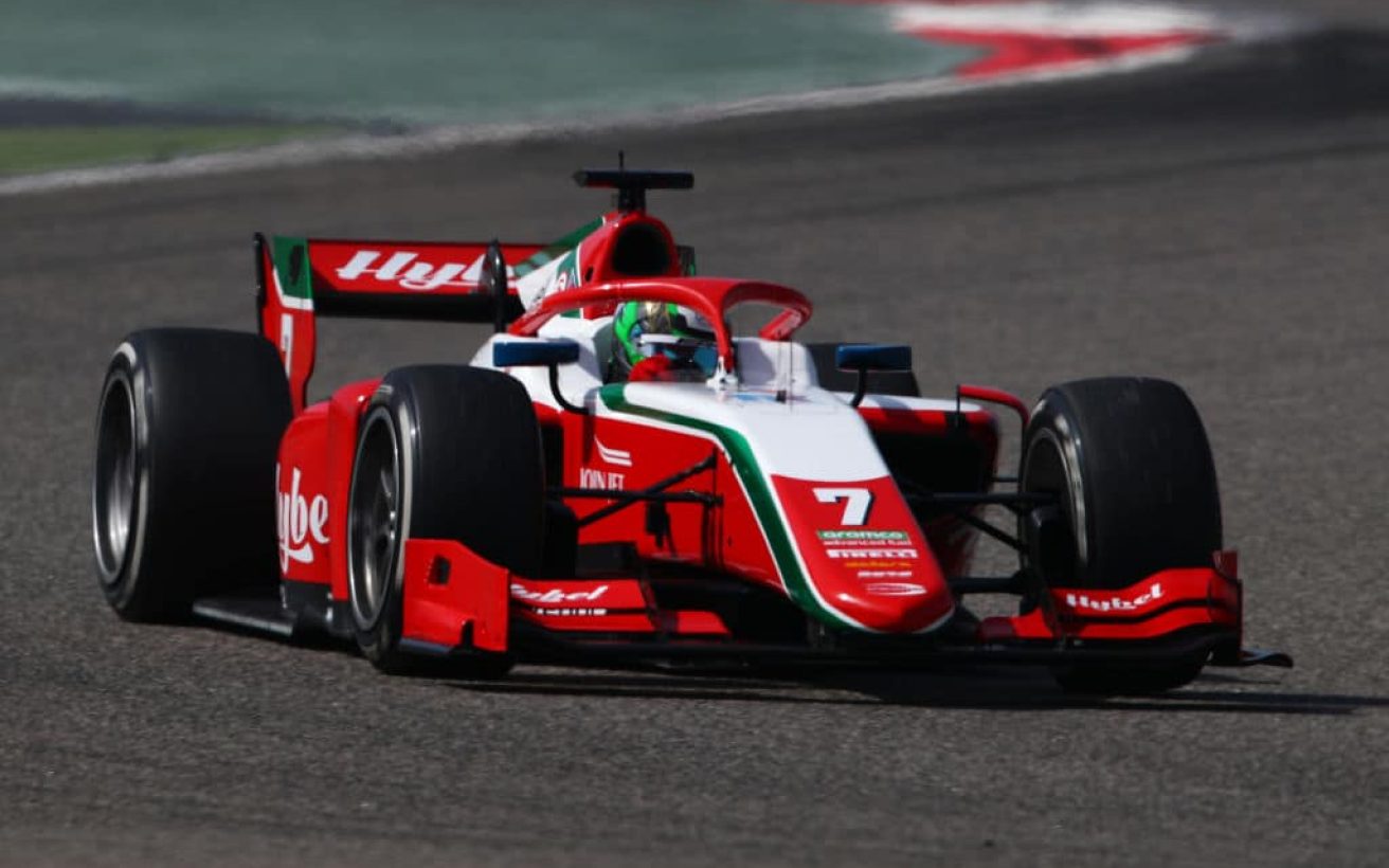 Guide: Alt du skal vide om Formel 2 i 2023 - Boxengasse