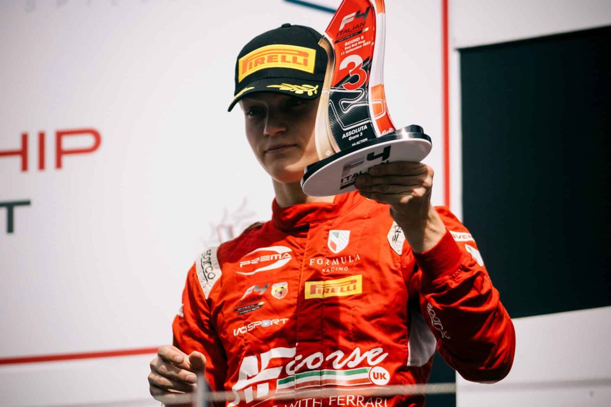 Conrad Laursen efter tredjeplads på Red Bull Ring: En blandet weekend ...