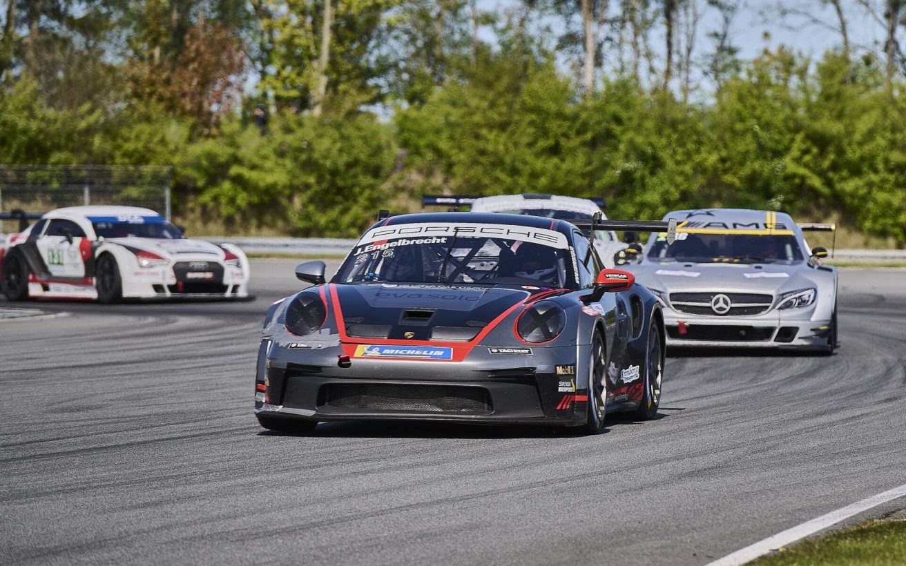 SSC-mestrene skal findes på Padborg Park - Boxengasse