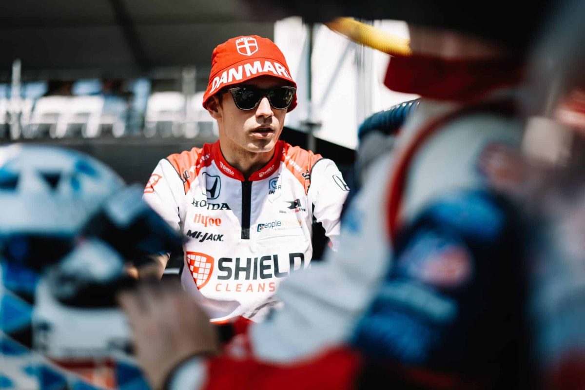 Christian Lundgaard er nomineret til Autosport Award 2022 - Boxengasse