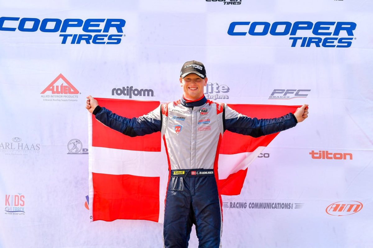 Interview: Christian Rasmussen - Vi snakker med nogle teams - Boxengasse