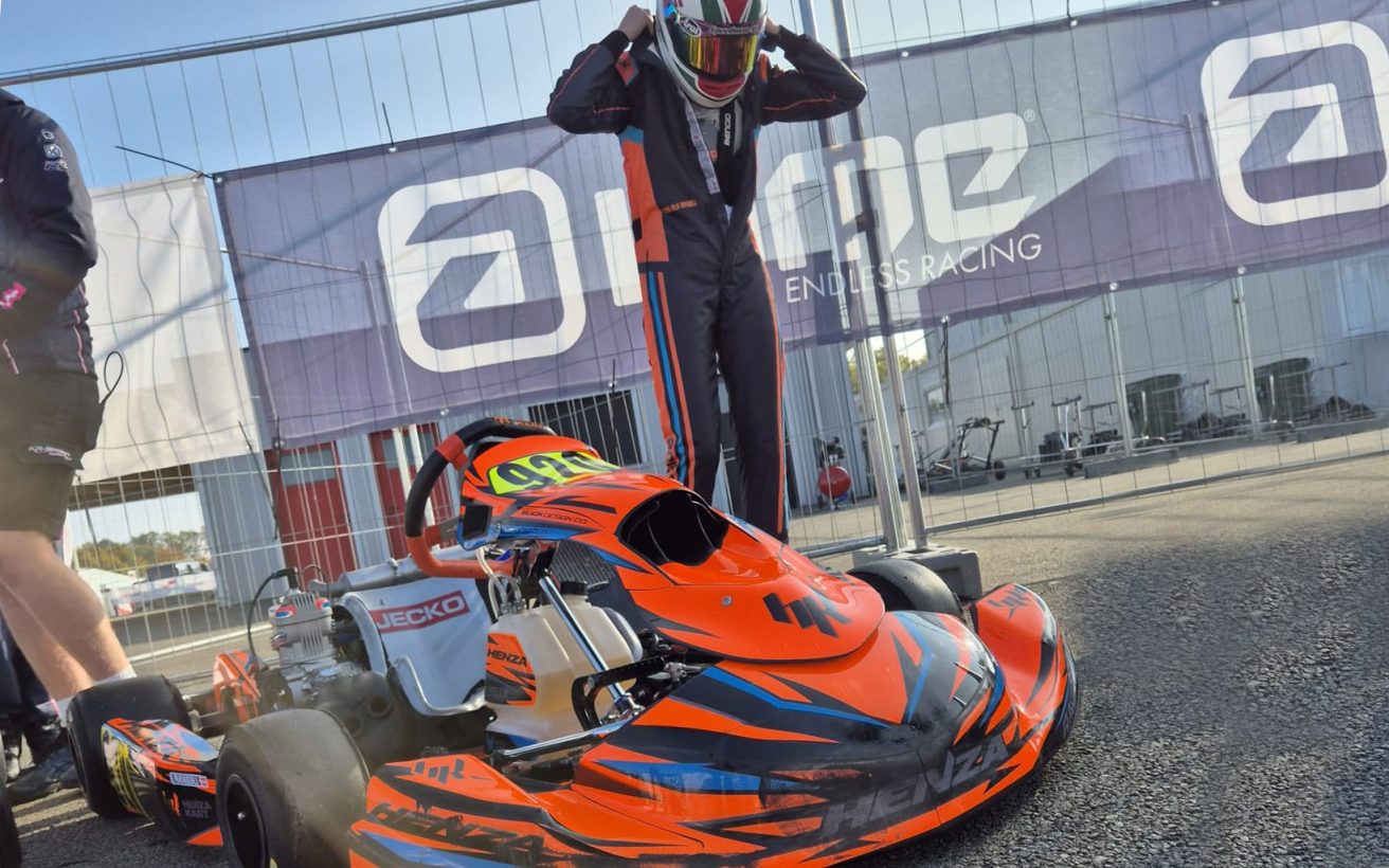 Signe Pejs Ørnbøll klar til revanche i sæsonfinalen efter Le Mans ...