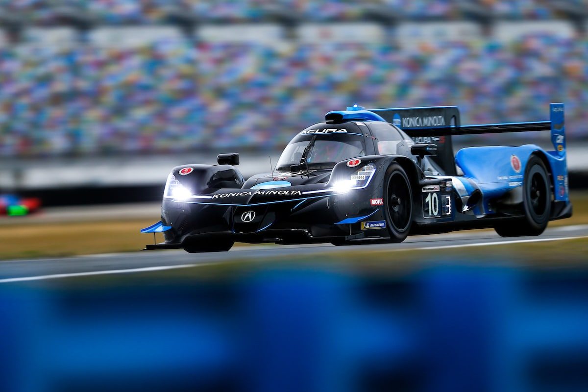 Acura fortsætter i IMSA med LMDh - Boxengasse